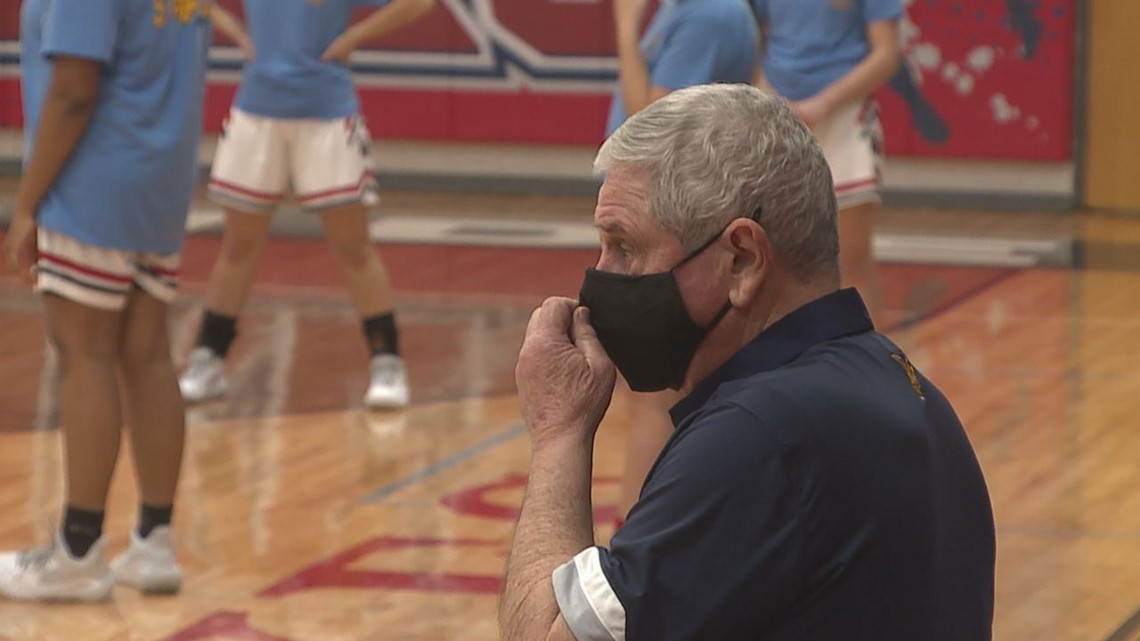 Tom Gatto Returns as Interim Head Coach For Old Forge Girls Basketball ...