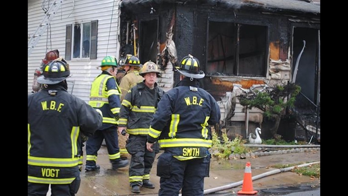 Family Displaced after Fire in Lycoming County | wnep.com