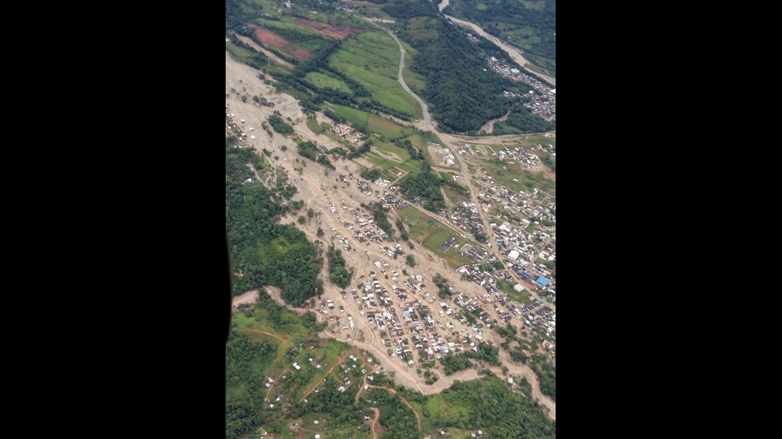 More Than 250 Dead in Colombia Mudslides | wnep.com