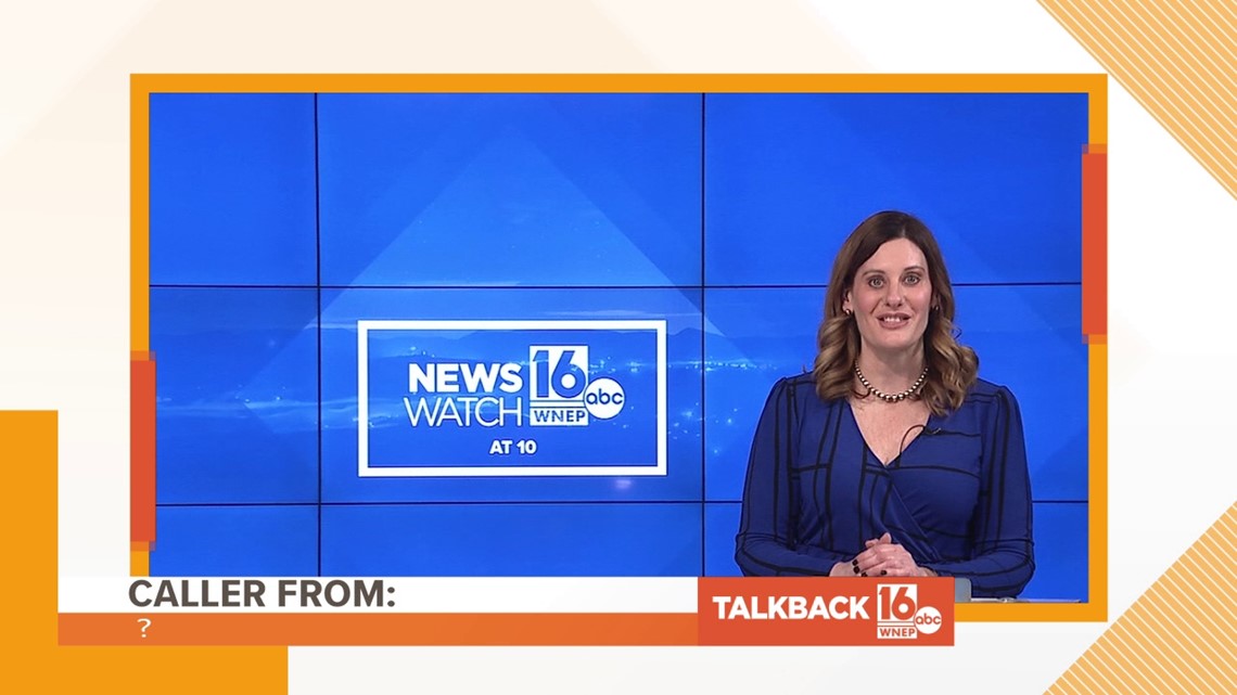 Nice job, Nikki! | Talkback 16 | wnep.com