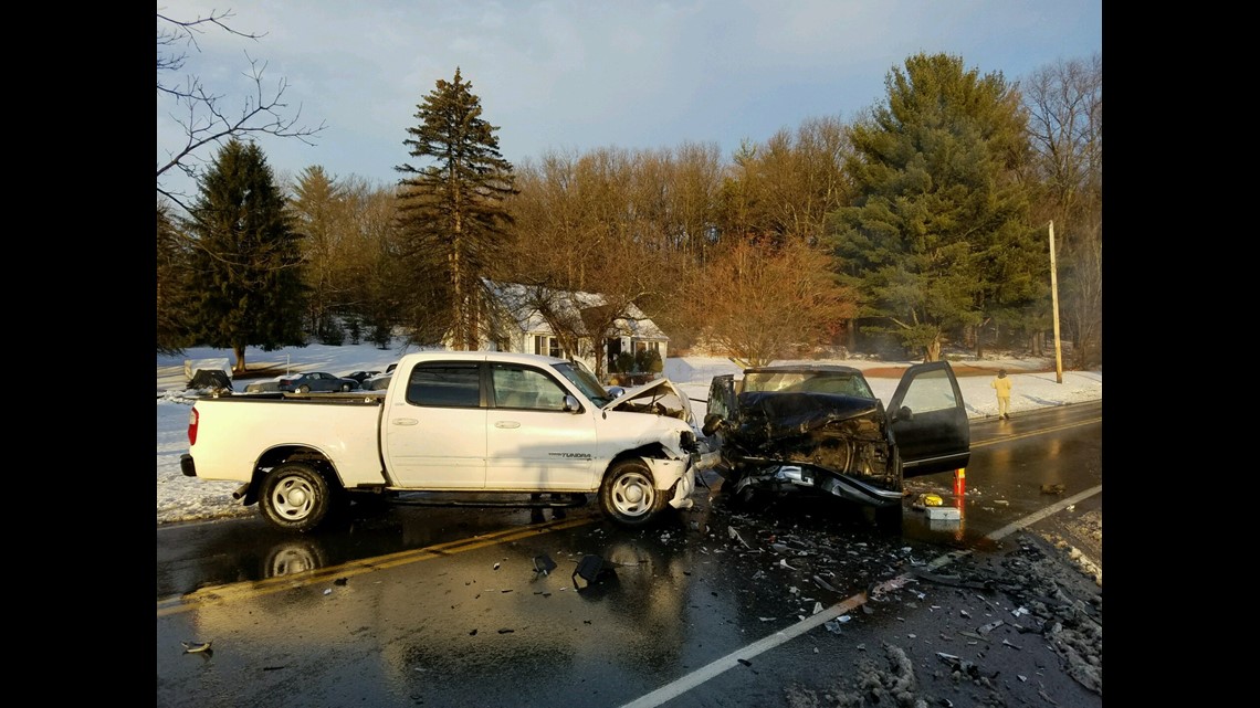 Crash Closes Section of Business Route 209 | wnep.com