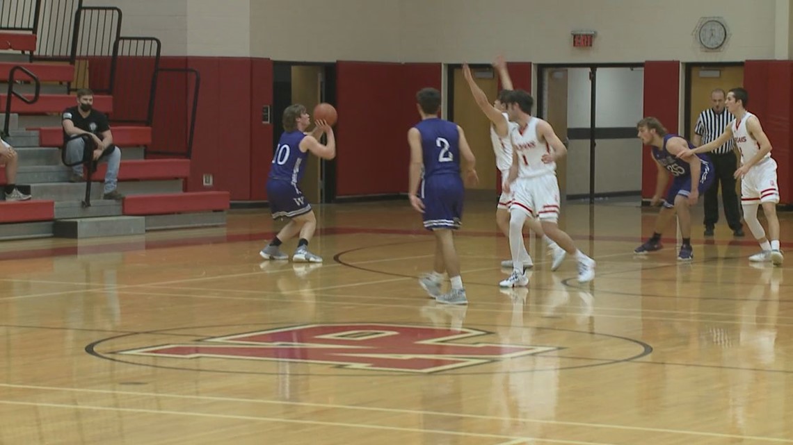 Wallenpaupack Tops North Pocono 40-36 in Low-Scoring Game | wnep.com