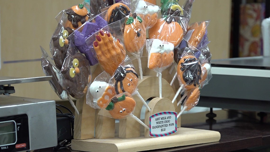 Halloween highlights inflation on candy in Schuylkill County | wnep.com
