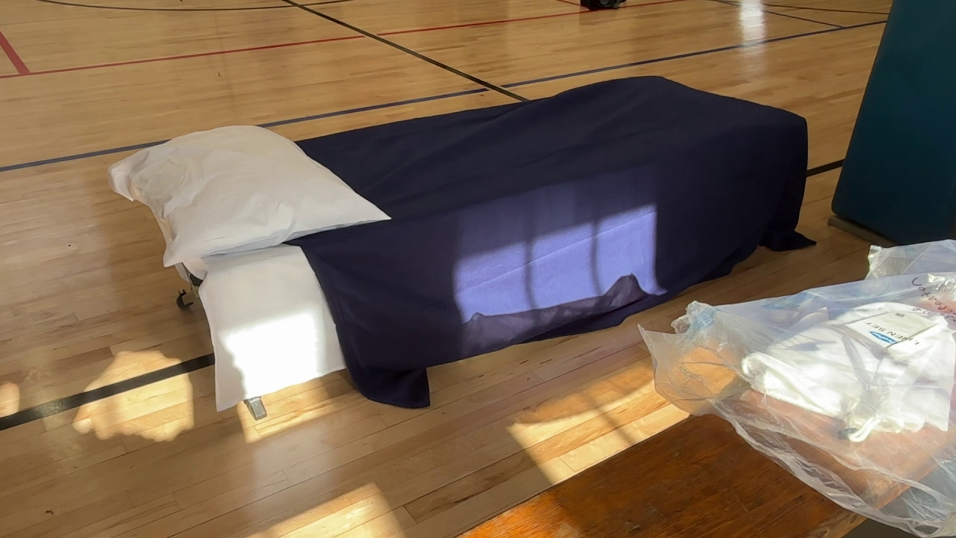 Scranton opens new 'Code Blue' shelters amid shelter closure challenges ...