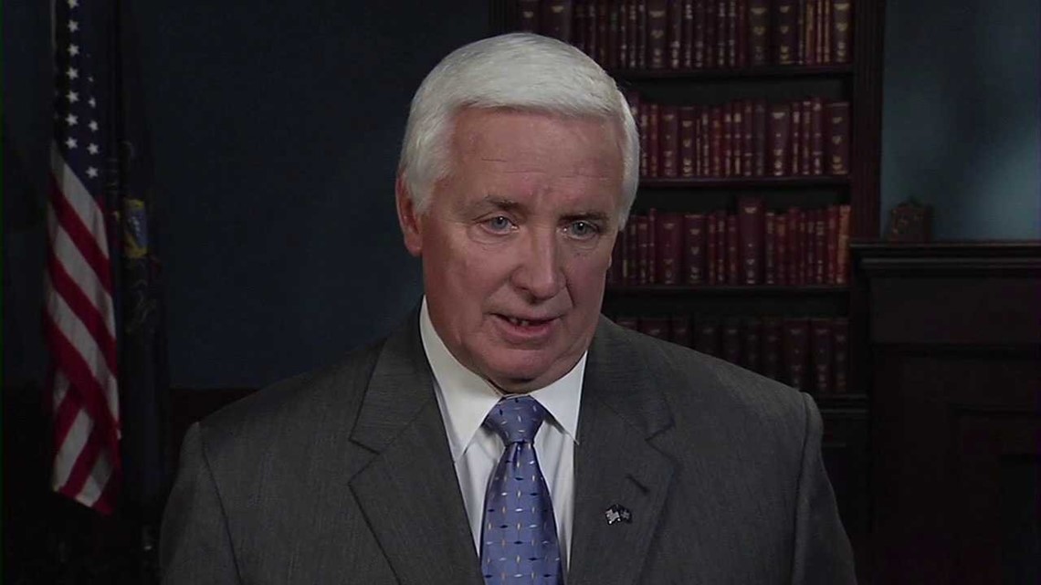 Governor Corbett’s Comments Cause Controversy | wnep.com