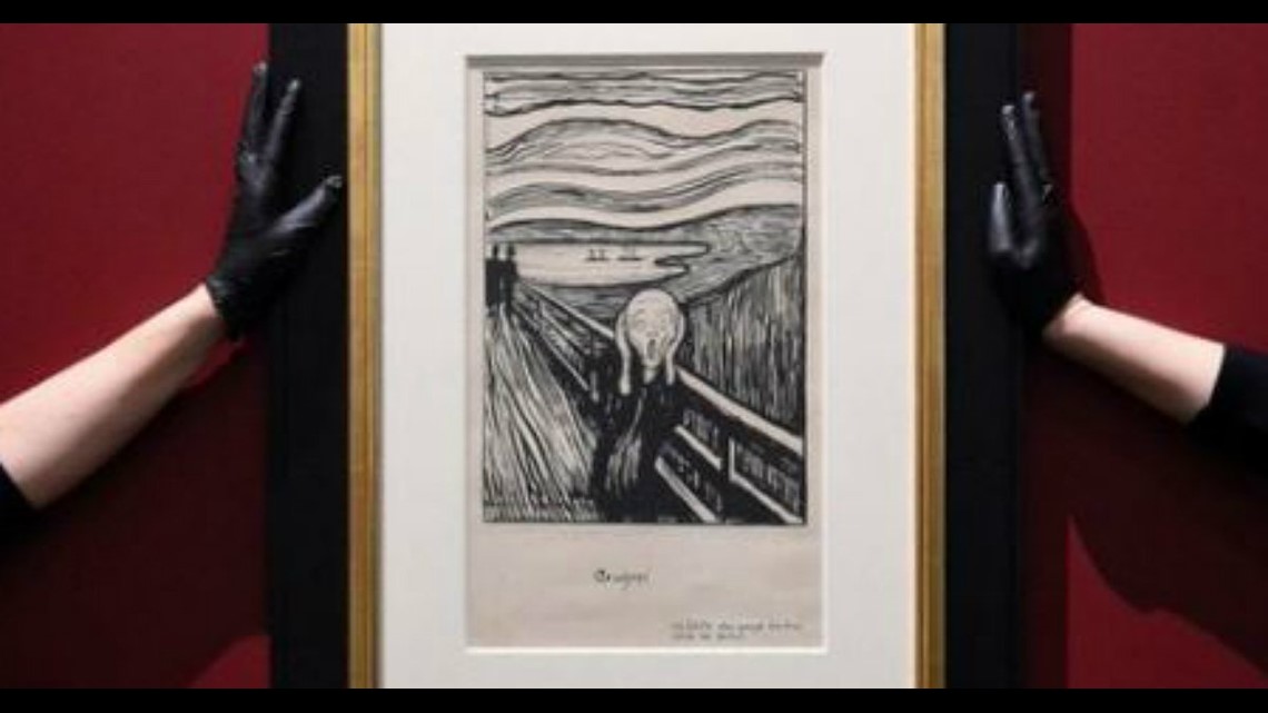 ‘The Scream’ May Not Actually Be Screaming, Museum Says | wnep.com