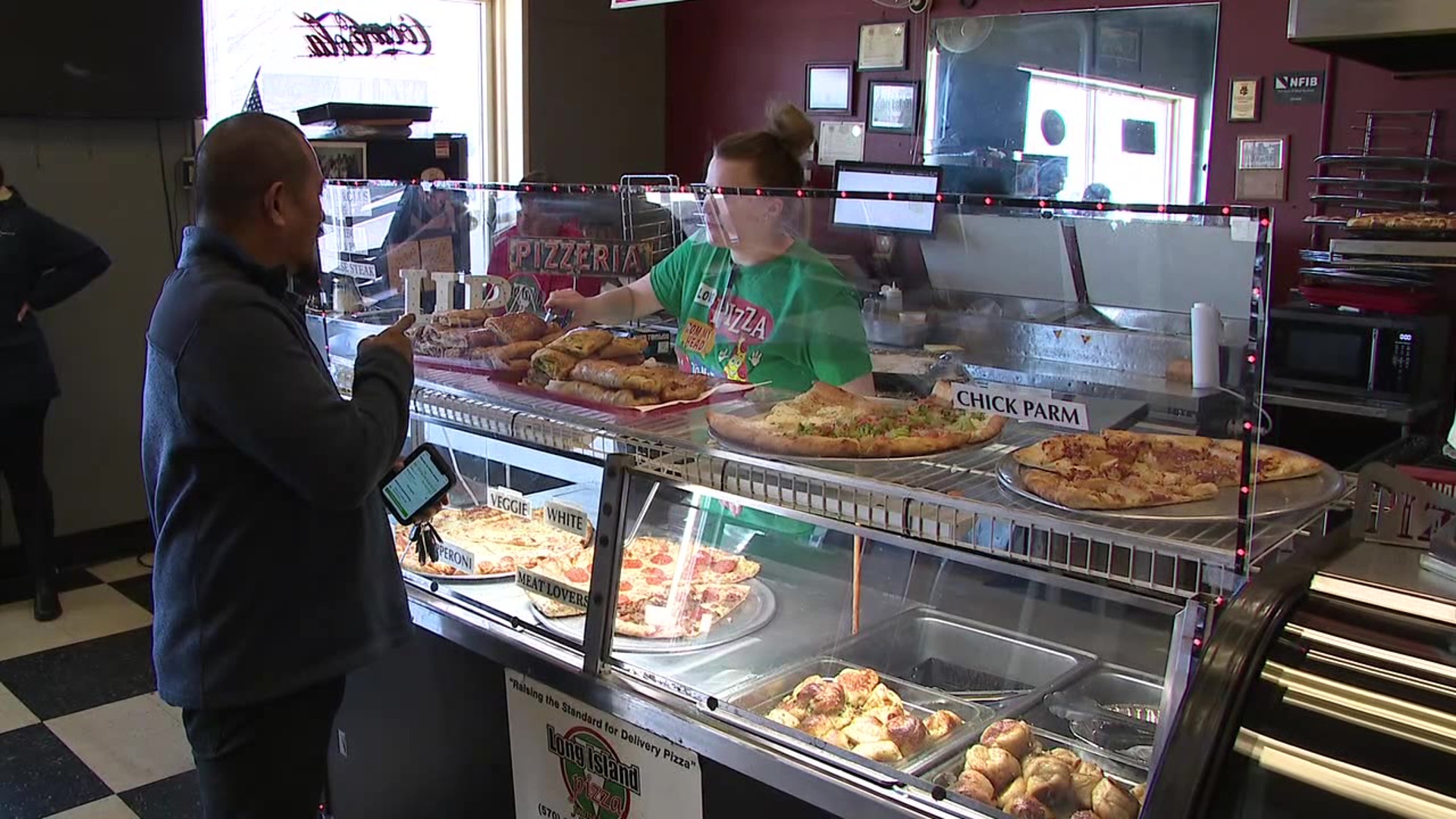 Pizza places becoming the go-to spot for Fridays during Lent | wnep.com
