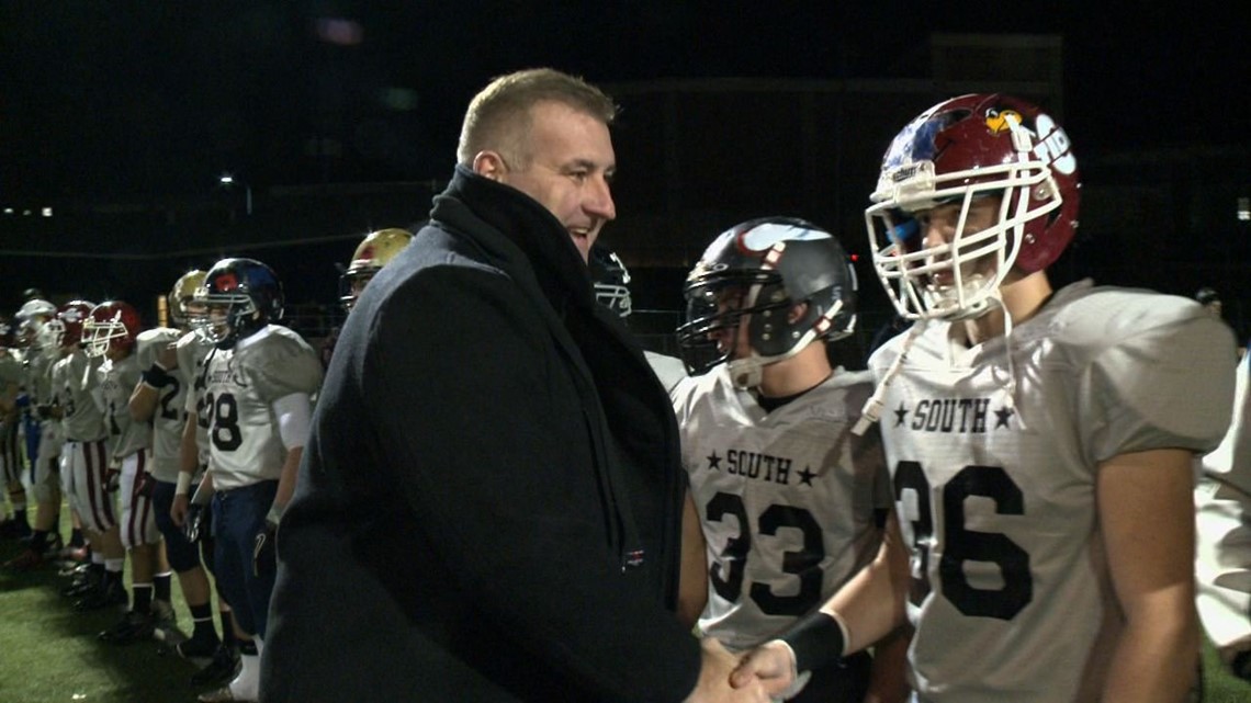 Joe Ruth Honorary Captain | wnep.com