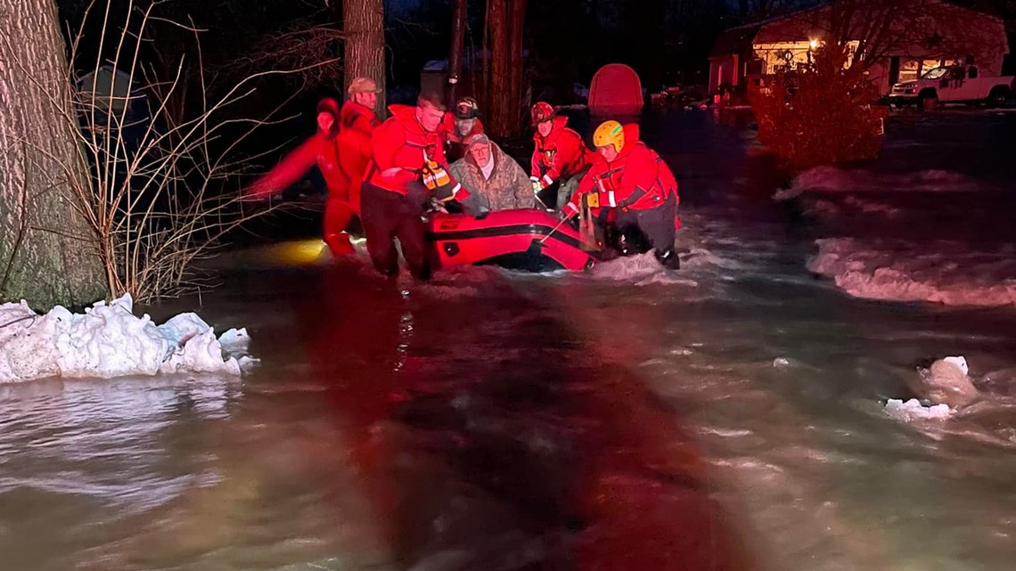 Union County water rescue | wnep.com