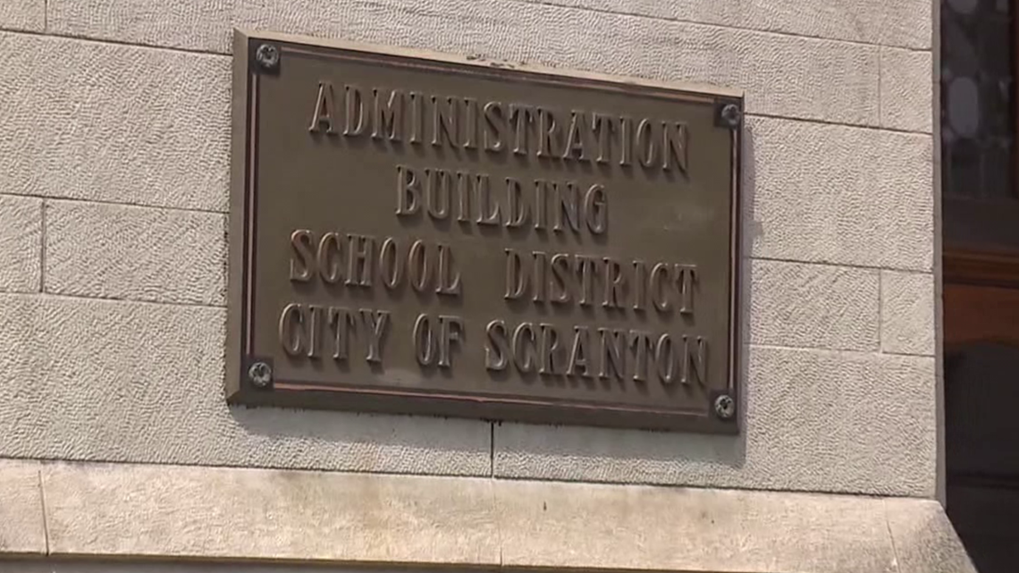 Scranton School District unveils reopening plan | wnep.com
