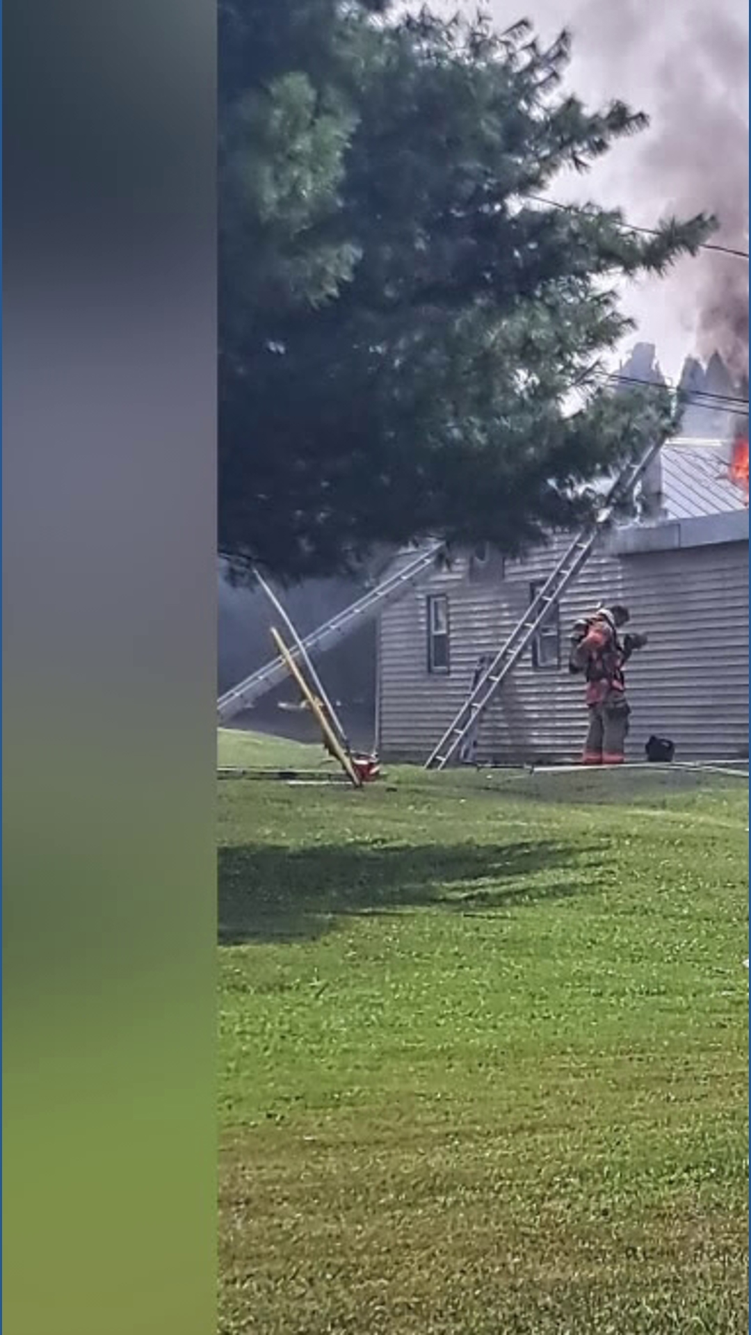 Apartment fire displaces 5 in Lycoming County | wnep.com