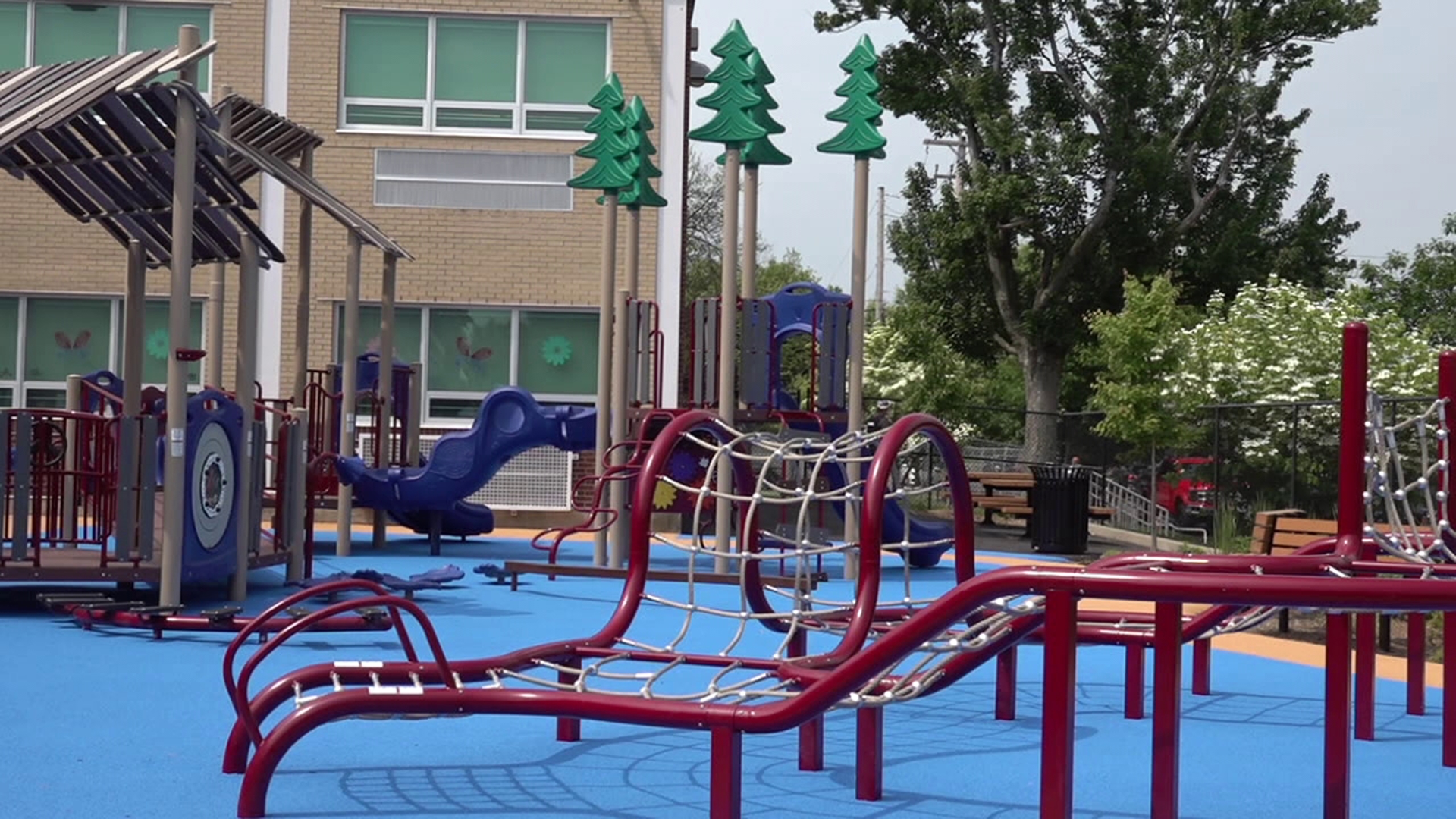 Scranton playground centered community engagement | wnep.com