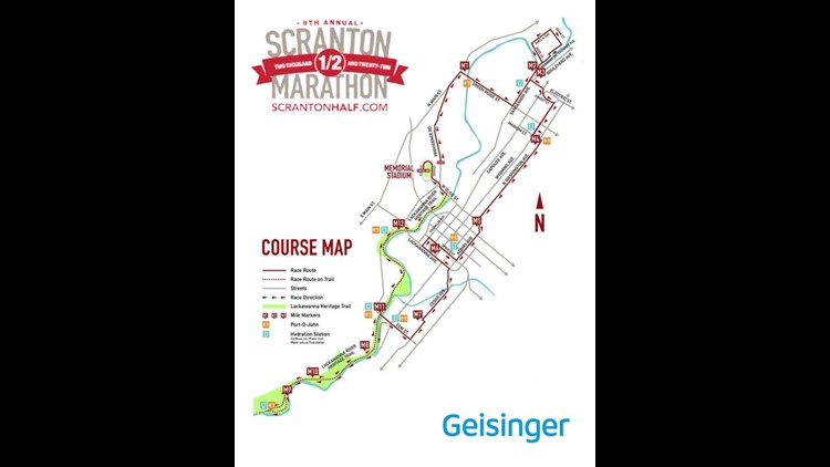Scranton Half Marathon now registering participants | wnep.com