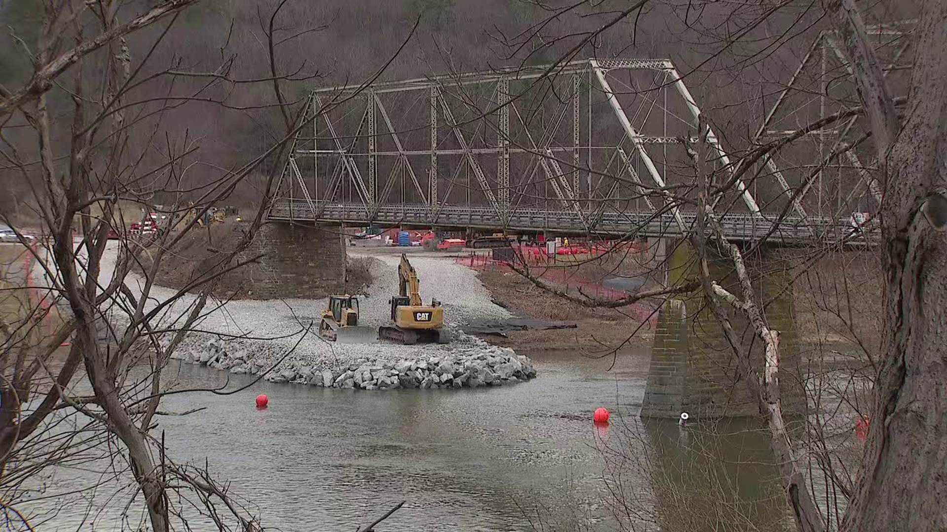 PennDOT announces closure of Delaware River in Wayne Co | wnep.com