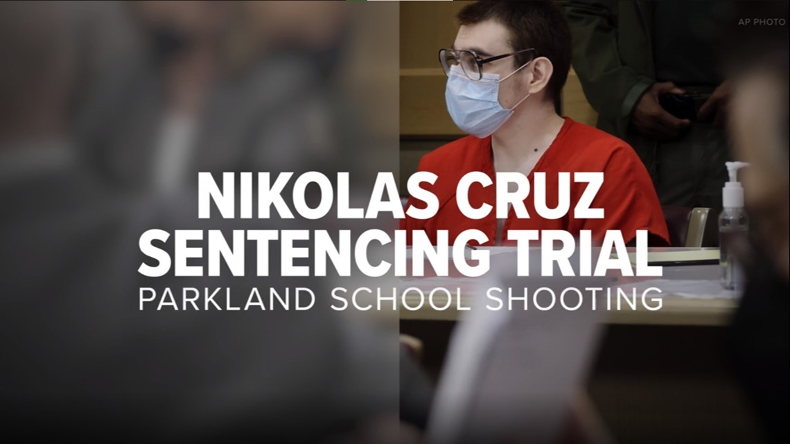 Wife Of Parkland School Shooting Victim Reacts To Verdict