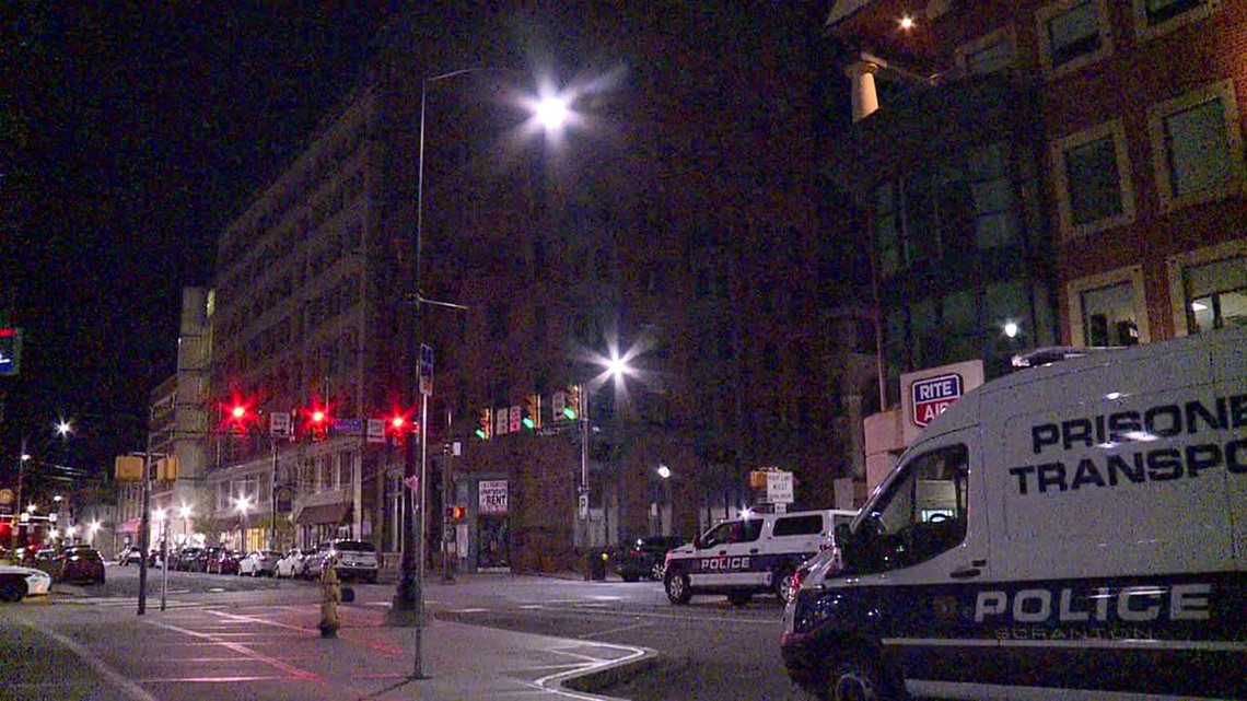 Police Investigating Hammer Attack in Scranton | wnep.com