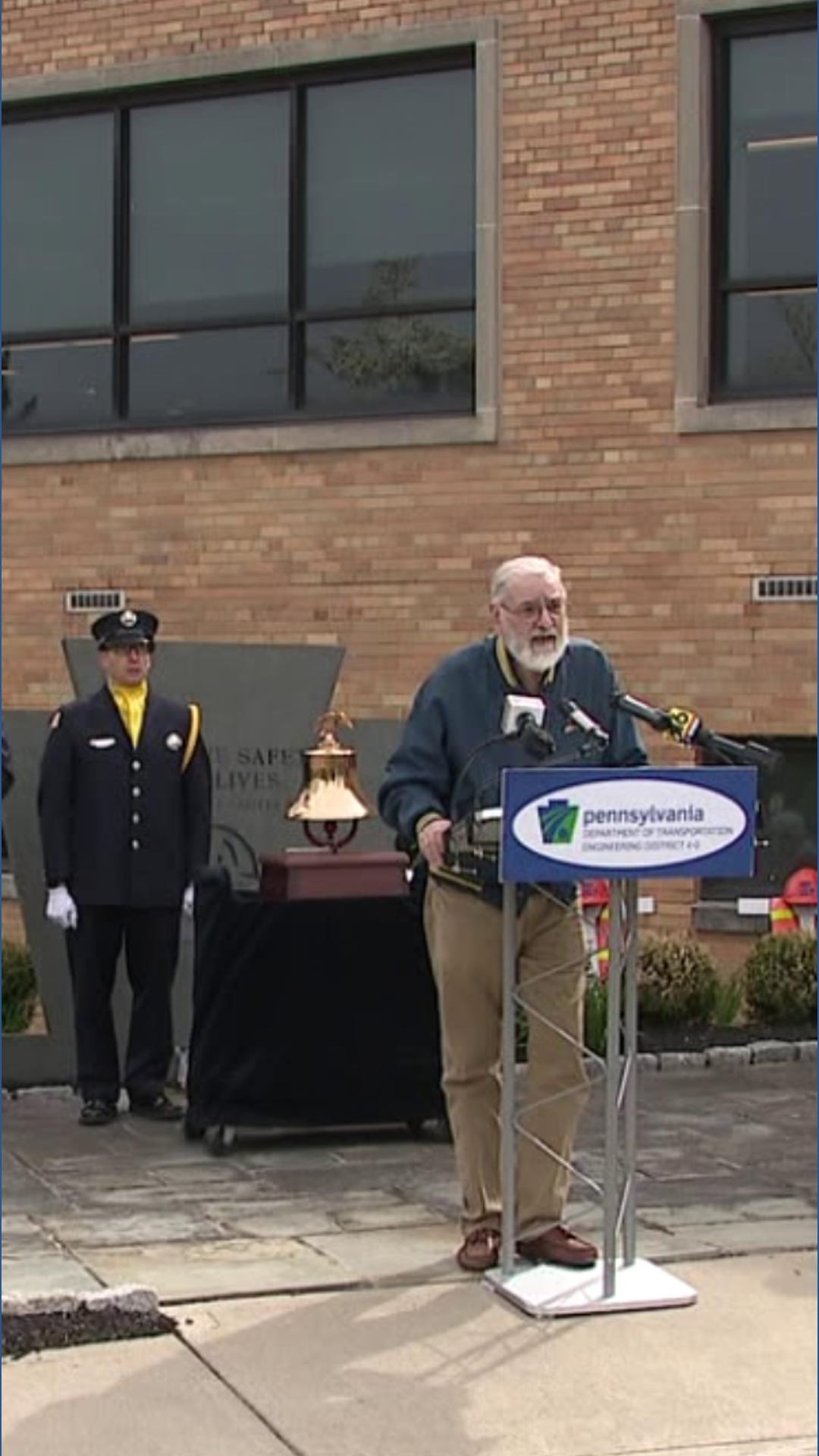 Honoring fallen PennDOT workers during Work Zone Awareness Week | wnep.com
