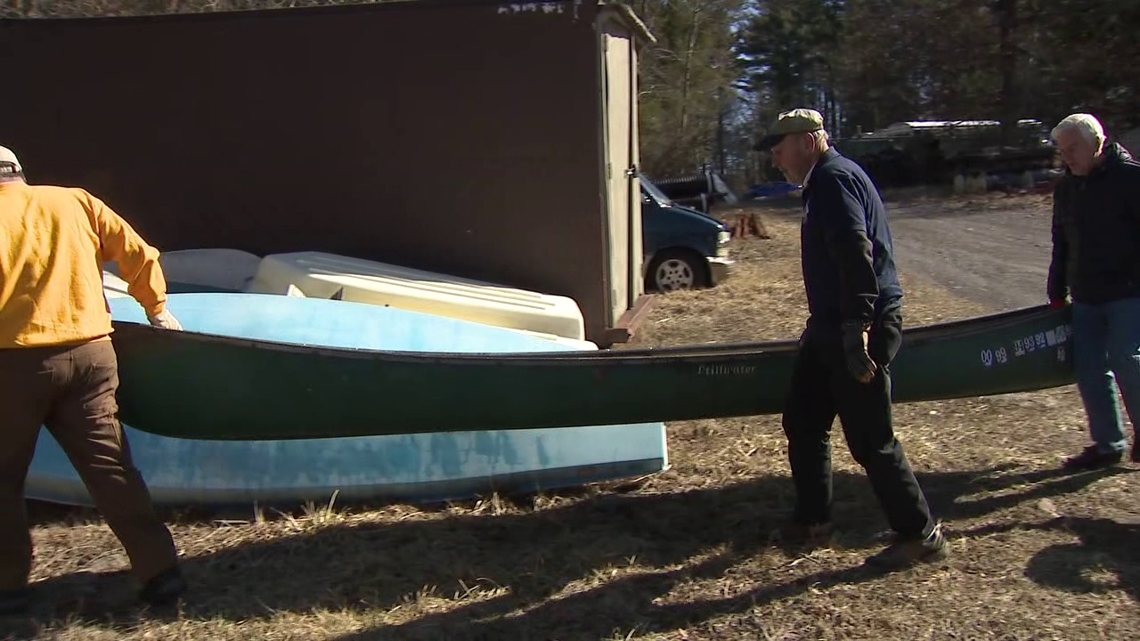 Pocono Lions Club gearing up for annual boat sale | wnep.com