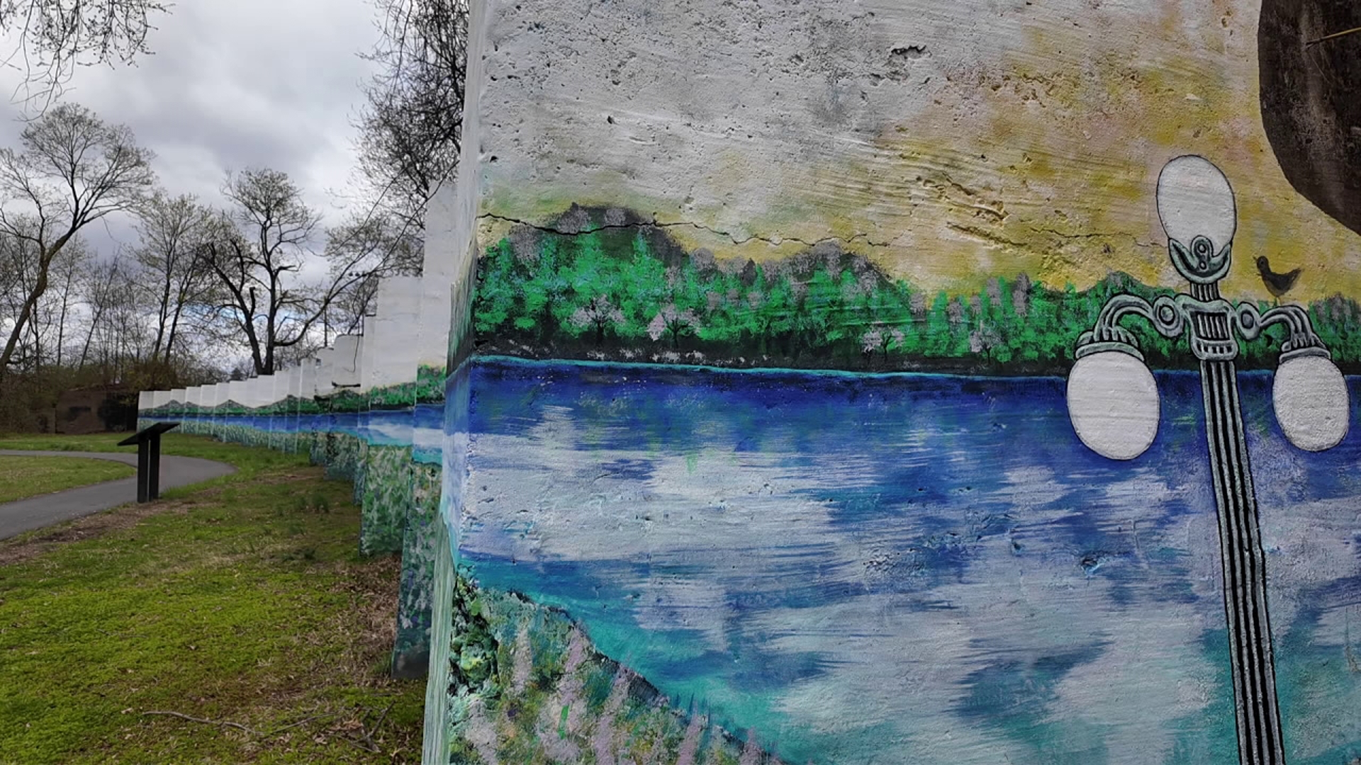 Upgrades coming to Piers Art Park in Lewisburg | wnep.com