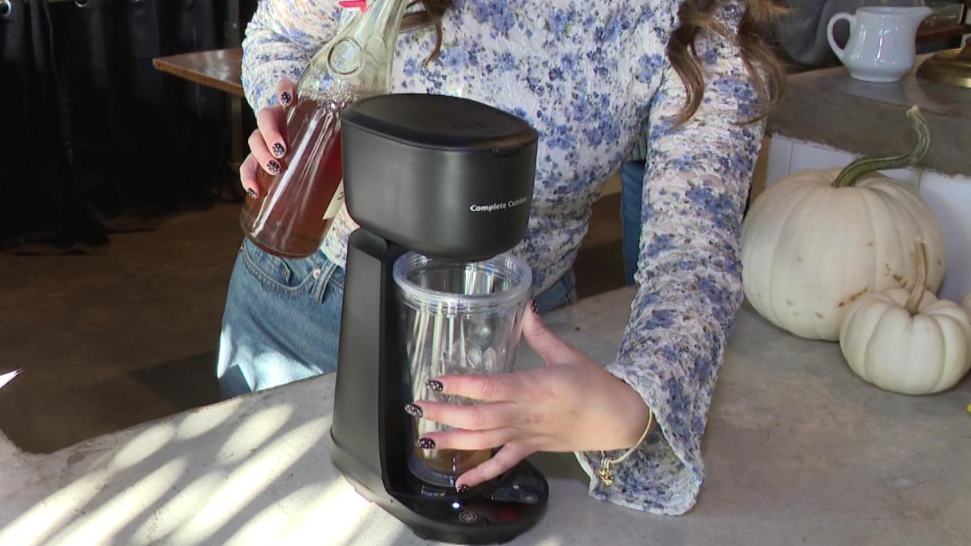 Complete Cuisine Coffee Maker | Does It Really Work? | wnep.com