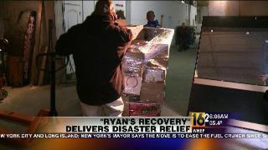 “Ryan’s Recovery:” Where Your Donations Went | wnep.com