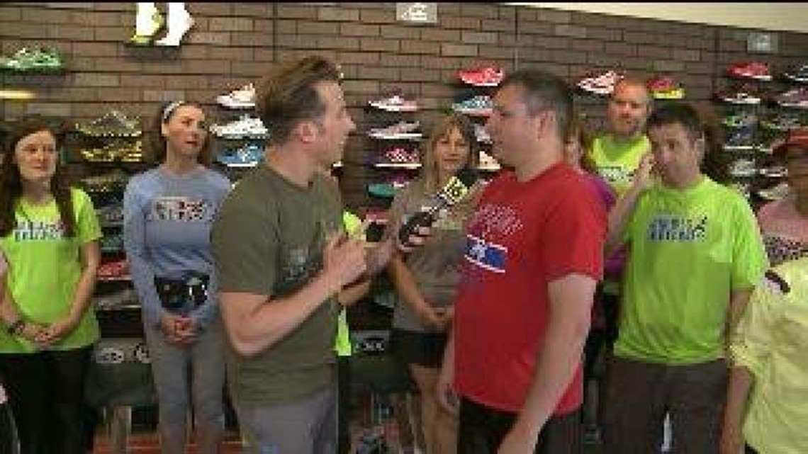 A New Reason to Run | wnep.com