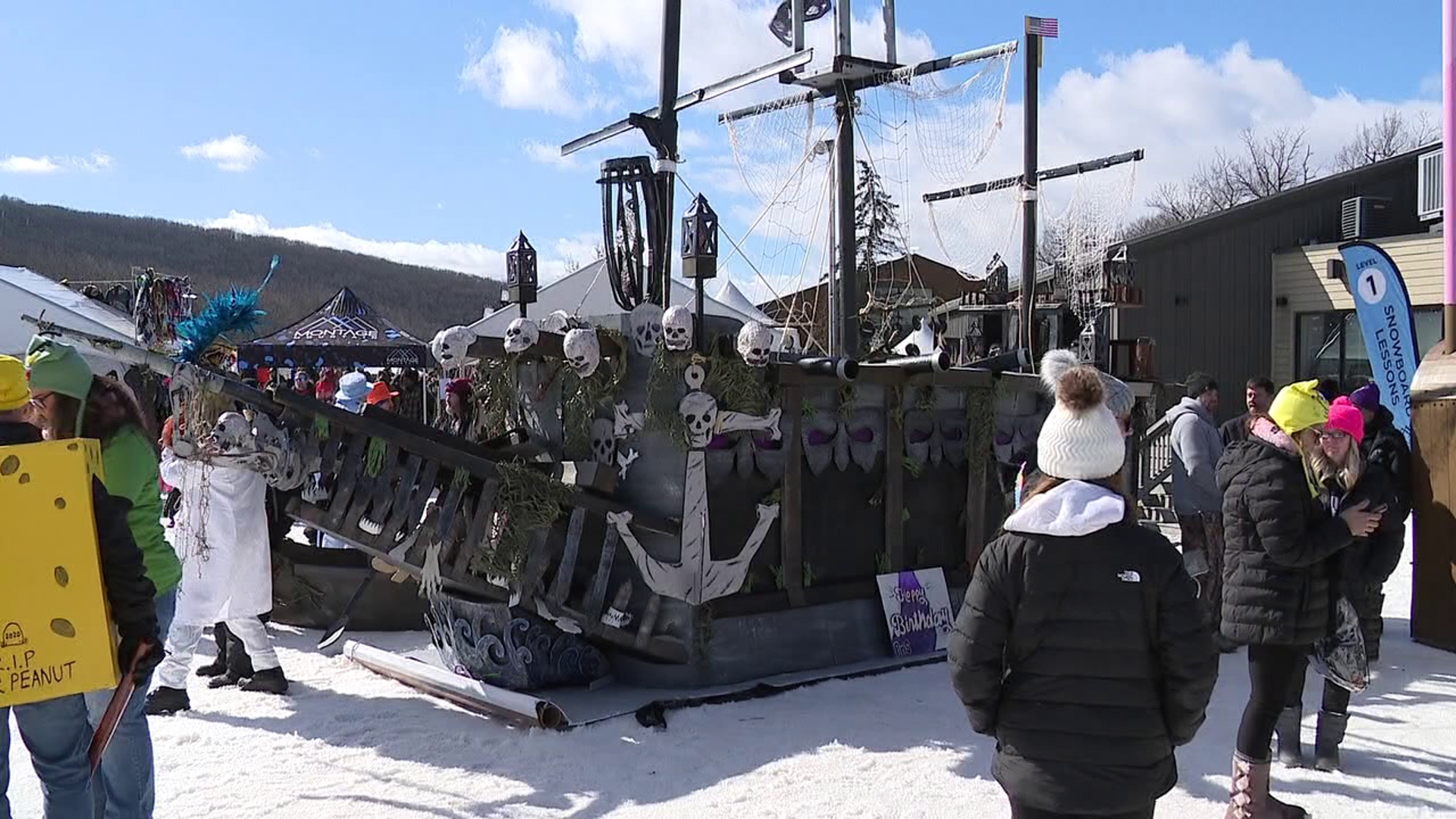 Cardboard Classic thrills at Montage Mountain | wnep.com