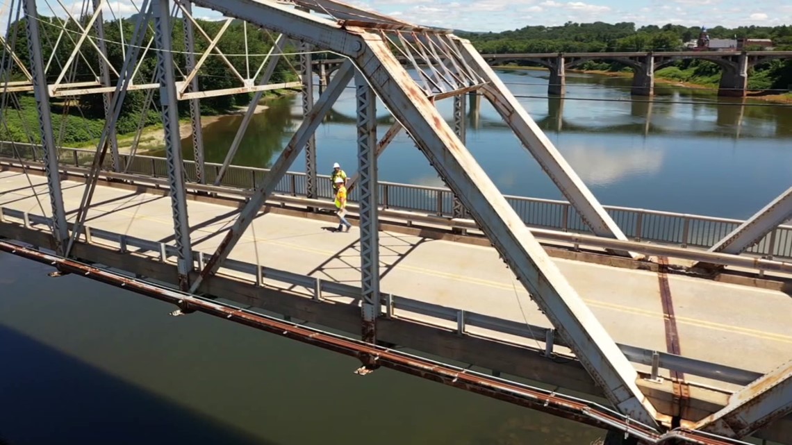 Bridge in Luzerne County getting second inspection | wnep.com