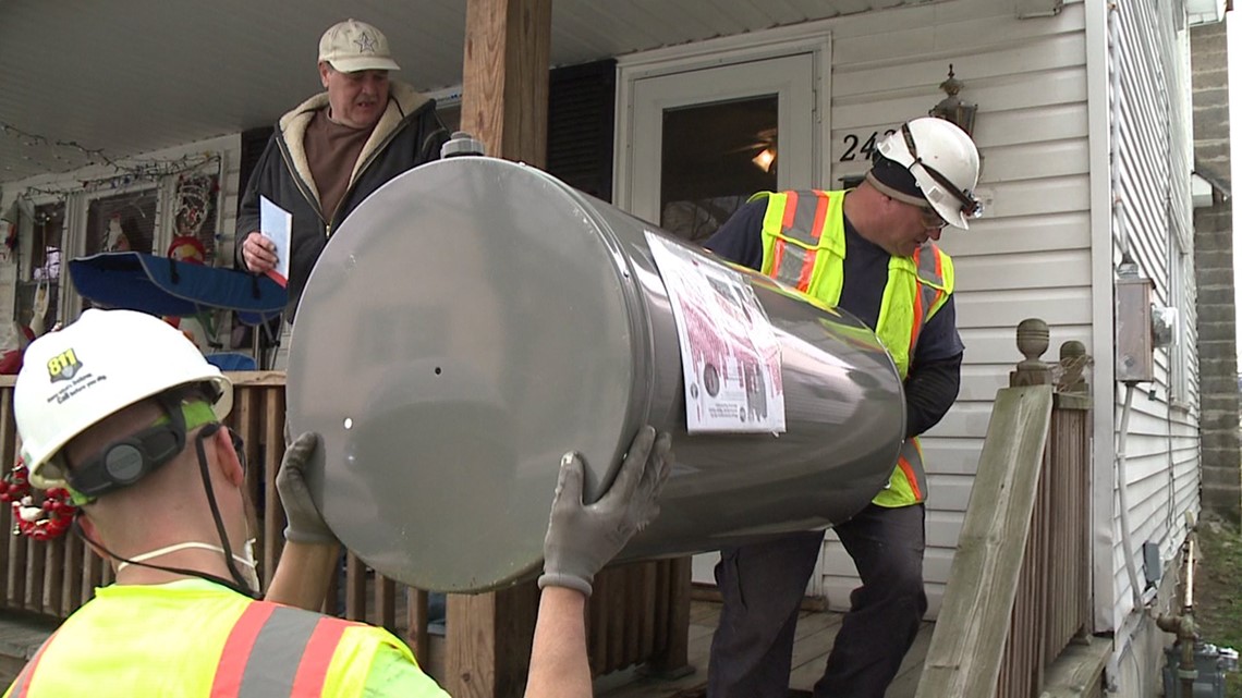 UGI Replacing Damaged Furnaces and Water Heaters | wnep.com