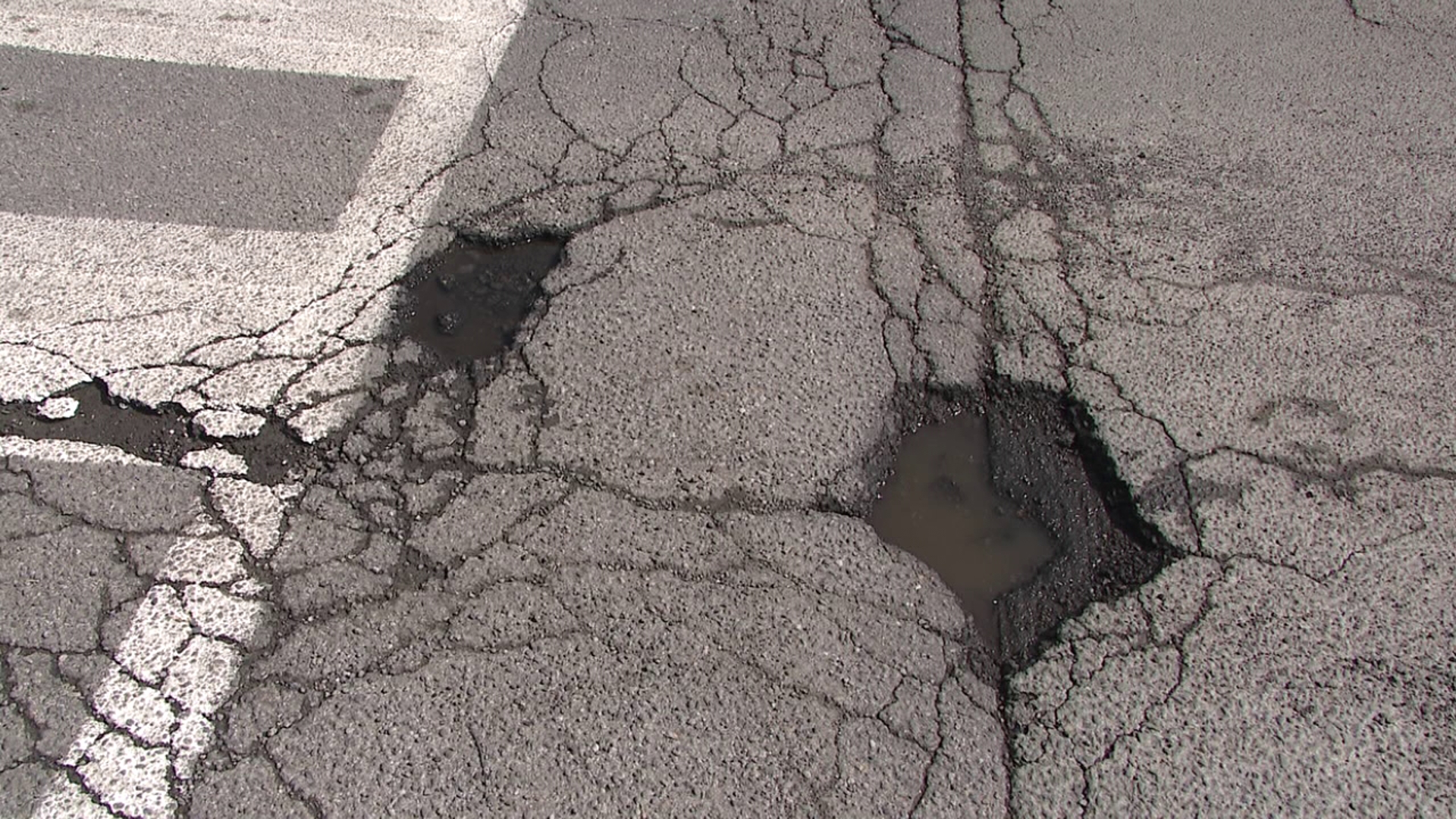 More than a dozen bumpy roads set for smooth transformation with $2.5M ...