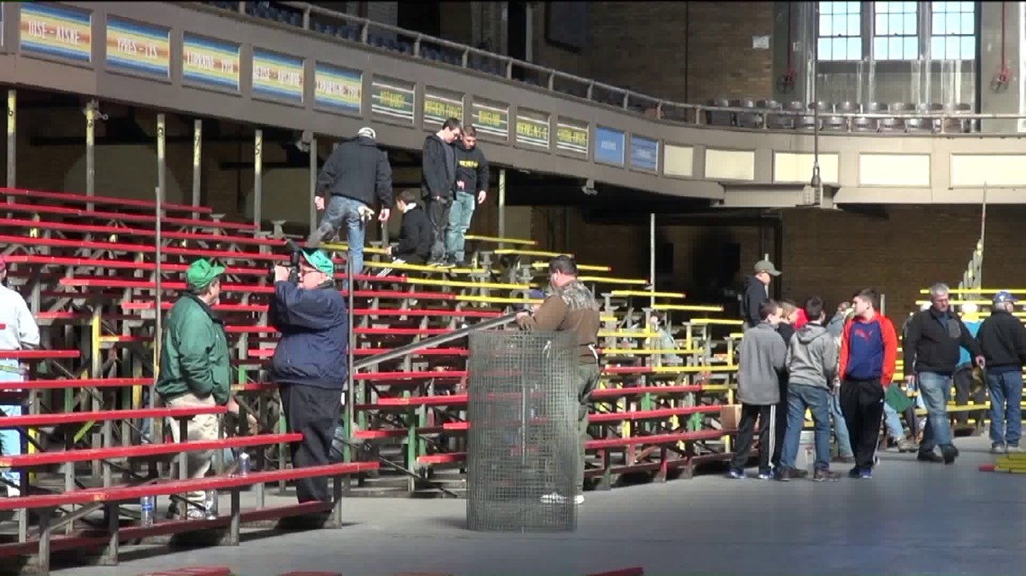 Shriners Prepare for Annual Circus | wnep.com
