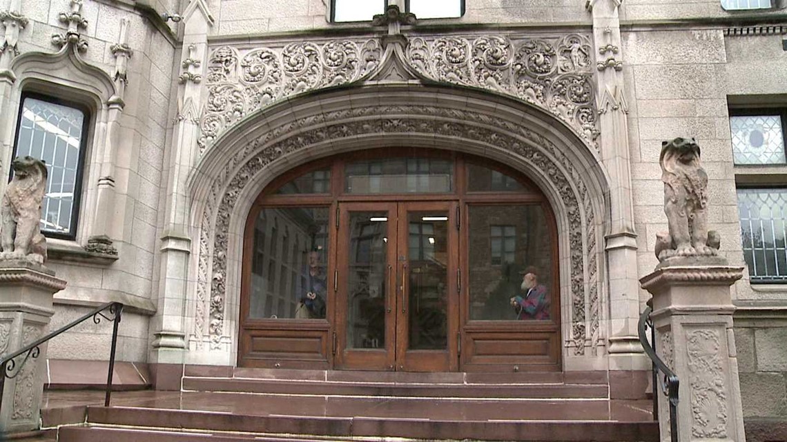 Library Needs Some “TLC” | wnep.com