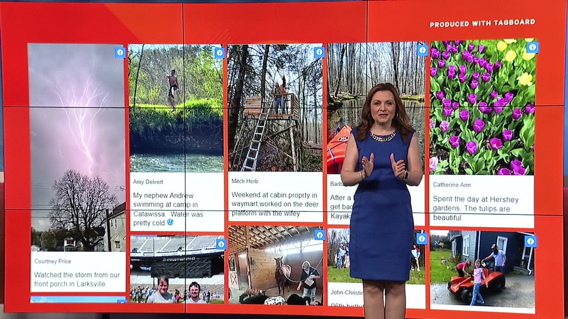 Your fun weekend photos | wnep.com