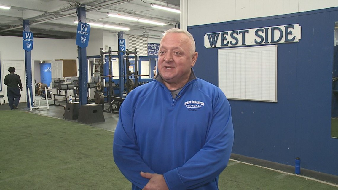 Paul Stefani Takes Over As The New Head Football Coach For West ...