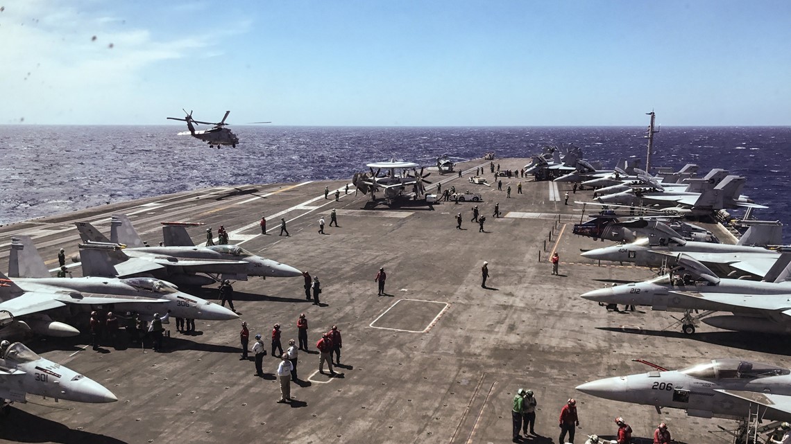 Life at Sea: A First Look | wnep.com