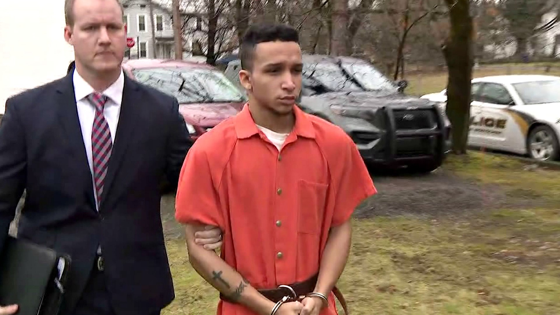 Man admits to killing parents in Columbia County | wnep.com