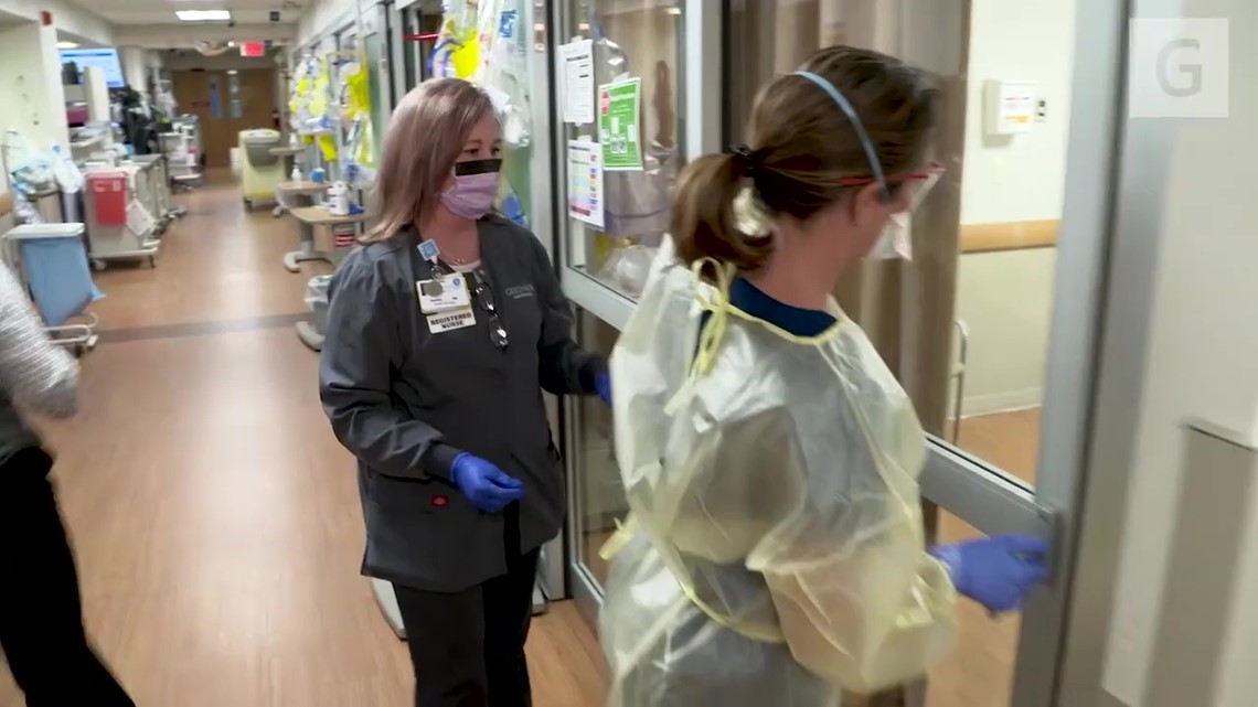 Frontline workers discuss pandemic | wnep.com