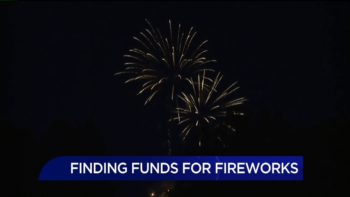 Despite Concerns over Cost of Fireworks Show, Bloomsburg Fourth of July Celebration a Go | wnep.com