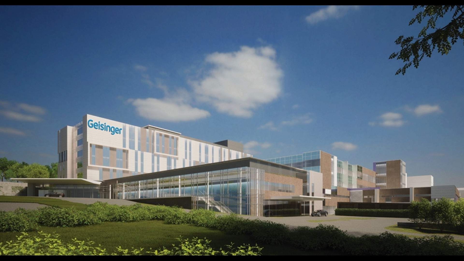 Geisinger Wyoming Valley plans $900 million hospital expansion | wnep.com