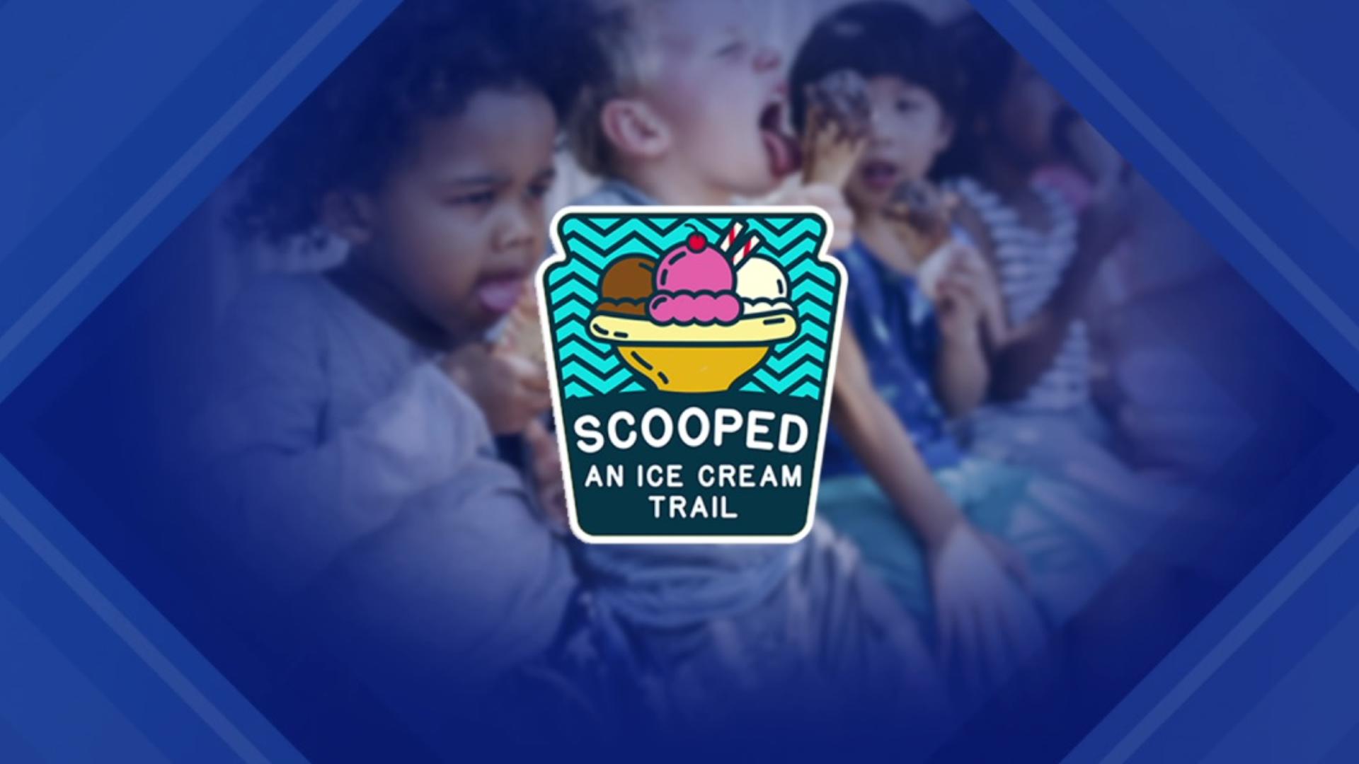 Scooped: An Ice Cream Trail back for 7th year | wnep.com