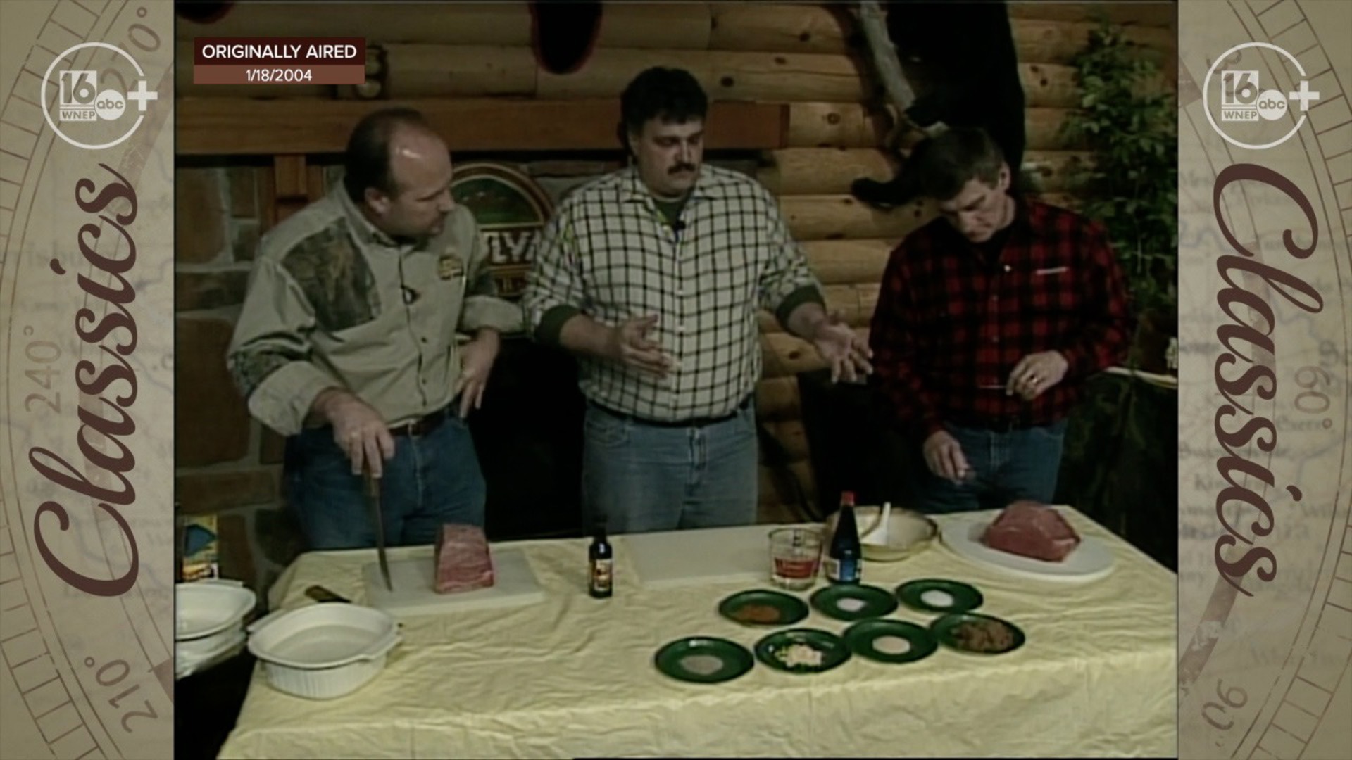 POL Classics | Ep. 46 1/18/2004 | wnep.com