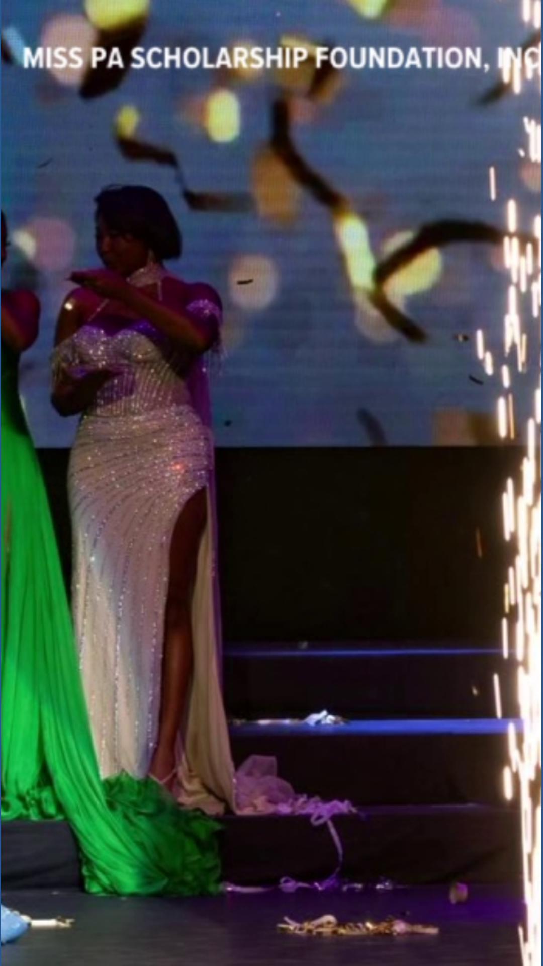 Shavertown native crowned Miss Pennsylvania 2025 | wnep.com