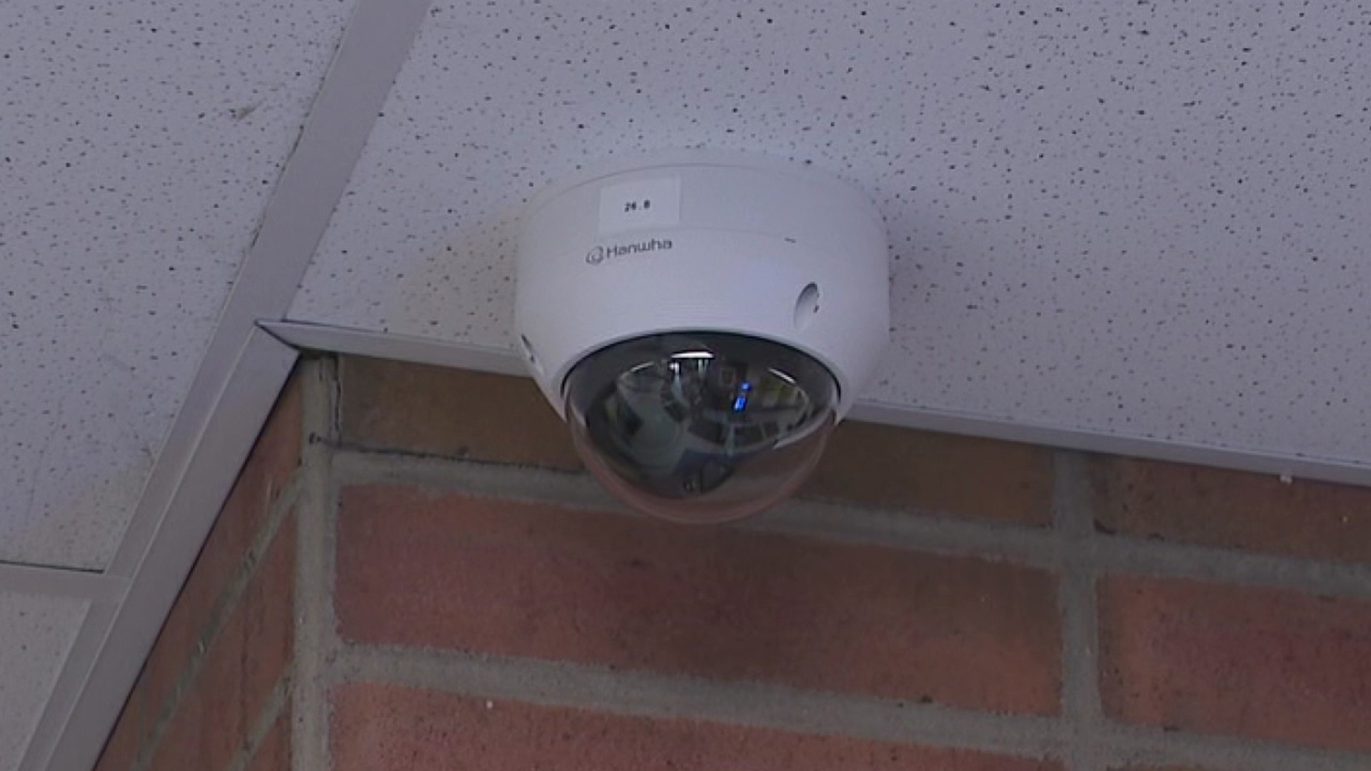 Security upgrade at Old Forge School District | wnep.com