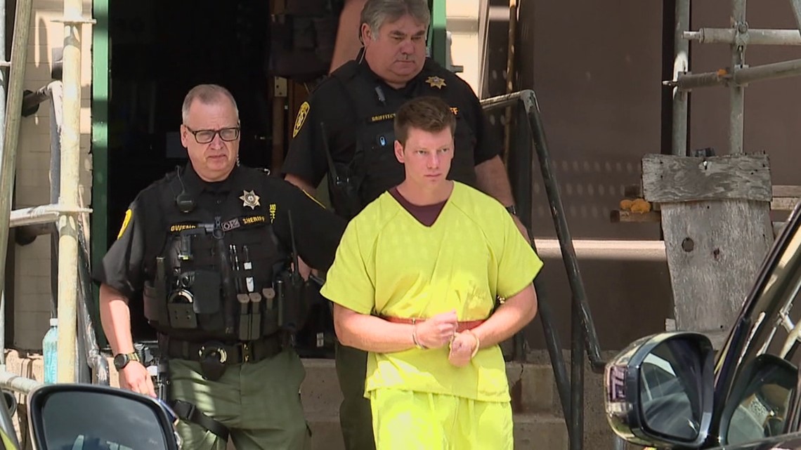 Convicted killer Brandon Brown resentenced | wnep.com