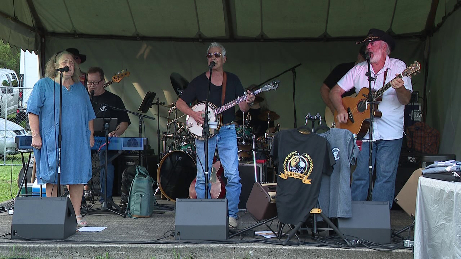 Local band celebrating 50 years of playing together | wnep.com