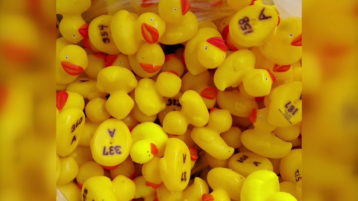 Knoebels hosting Salvation Army duck drop fundraiser | fox43.com