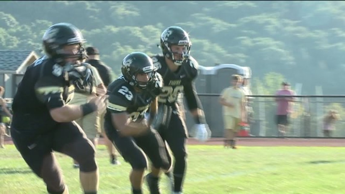 Southern Columbia Tigers 50 Game Regular Winning Streak On The Line ...