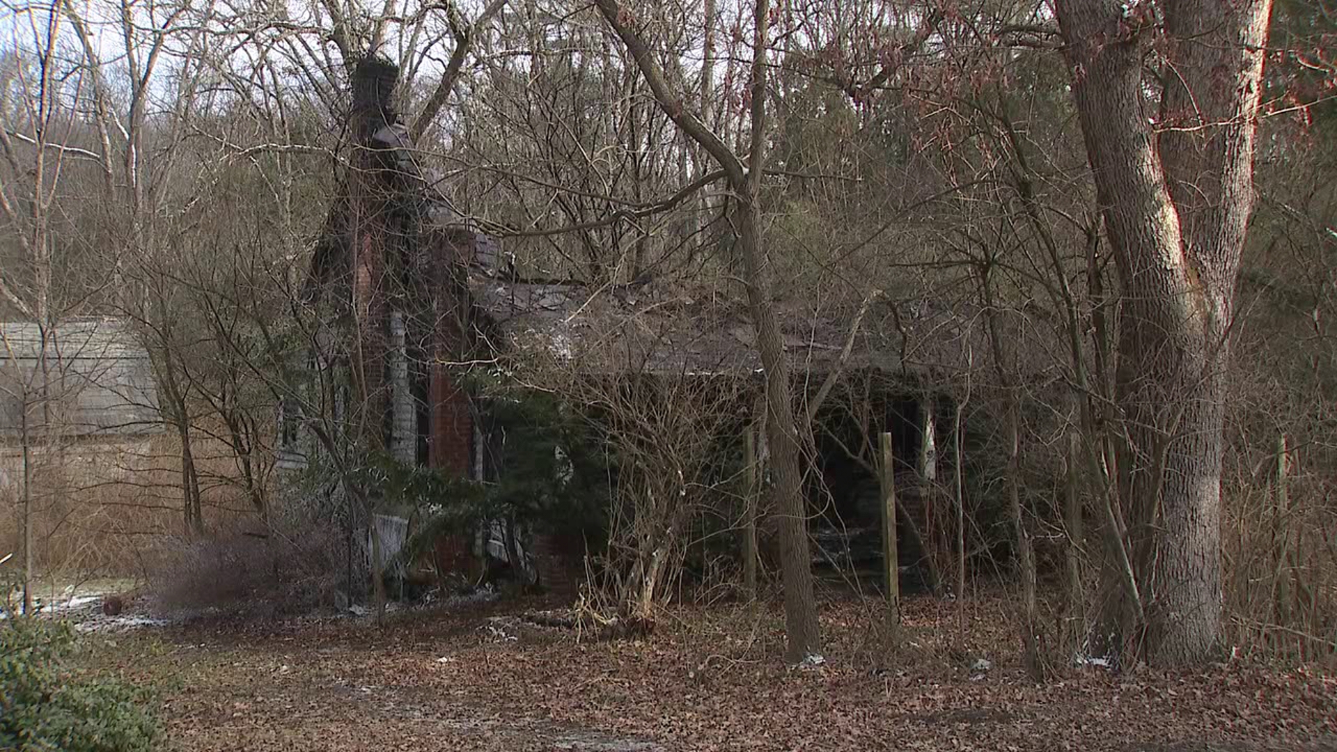 Blaze destroys home in the Poconos | wnep.com