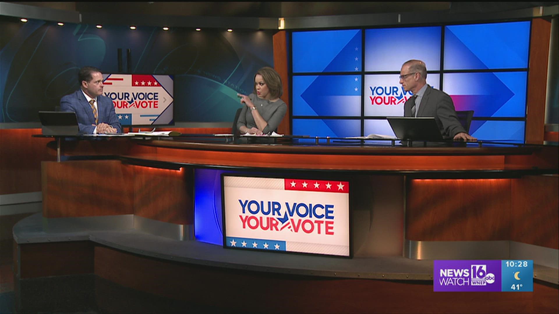 Latest on the big Pennsylvania races drawing national attention | wnep.com