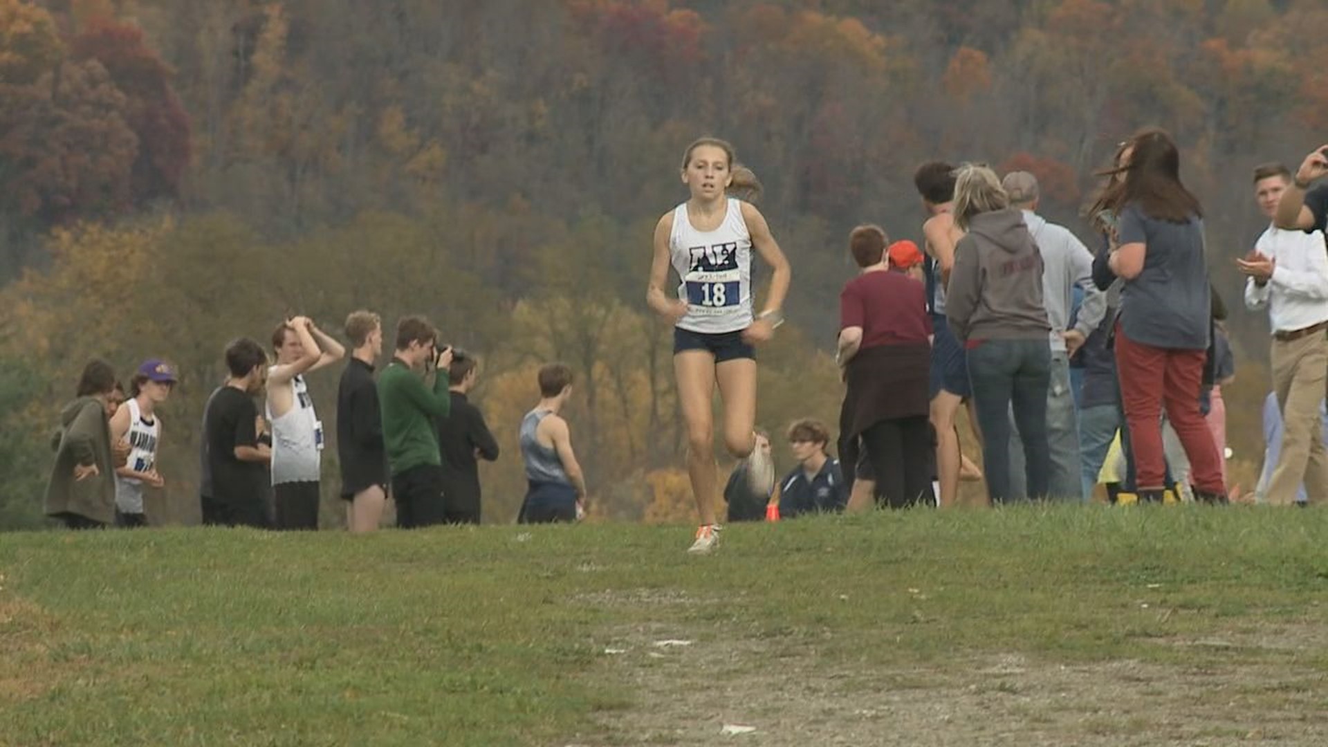 Lady Comets Contending Again For Another Cross Country Championship ...